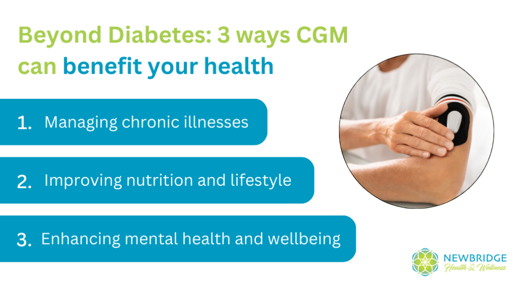 Continuous Glucose Monitoring: Revolutionizing Diabetes and Health Continuous Glucose Monitoring: Revolutionizing Diabetes and Health