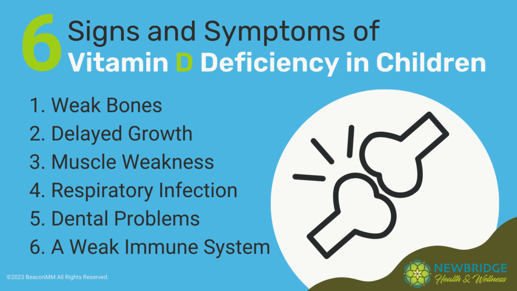 Vitamin D Deficiency in Children: Signs, Natural Treatment, and ...